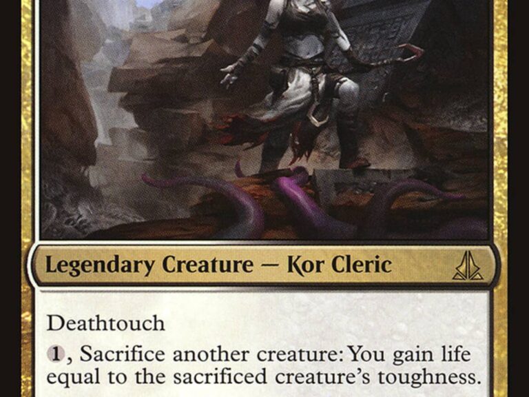 Ultimate Guide to Deathtouch in Magic: The Gathering - Kraken Opus