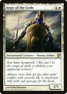 What is Hexproof in MTG? Rules, Cards, and Questions - Kraken Opus