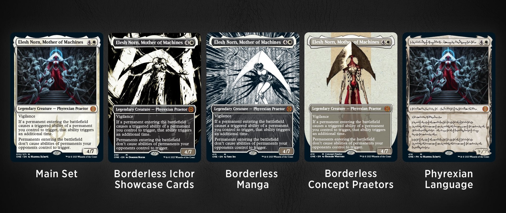 Why is Elesh Norn, Mother of Machines Such a Powerful Card? - Kraken Opus
