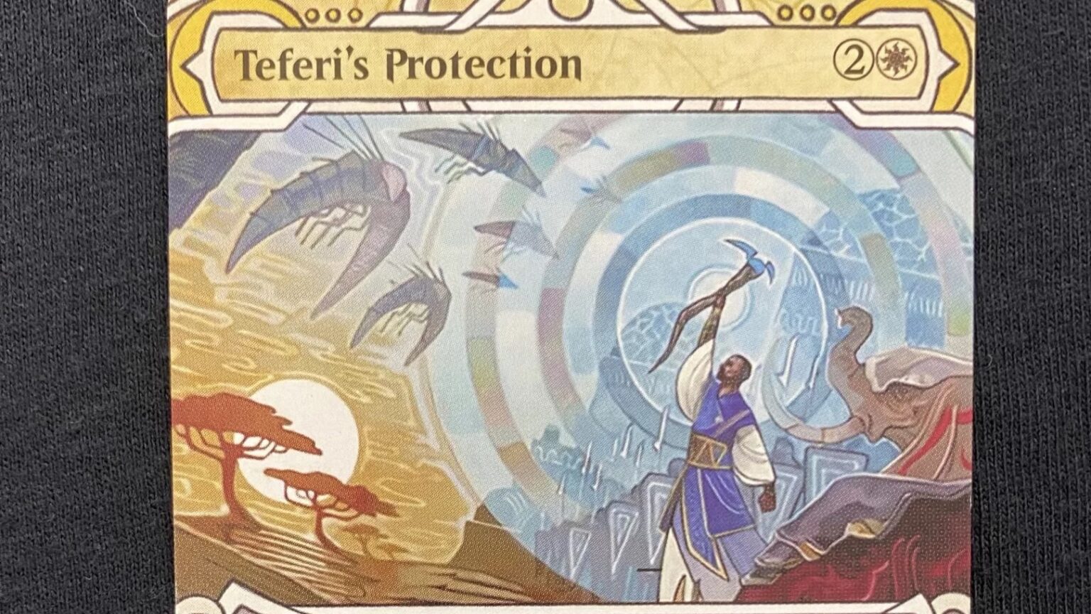How Does Protection Work in MTG - Kraken Opus