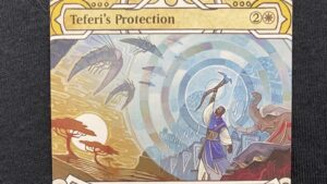 How Does Protection Work in MTG - Kraken Opus