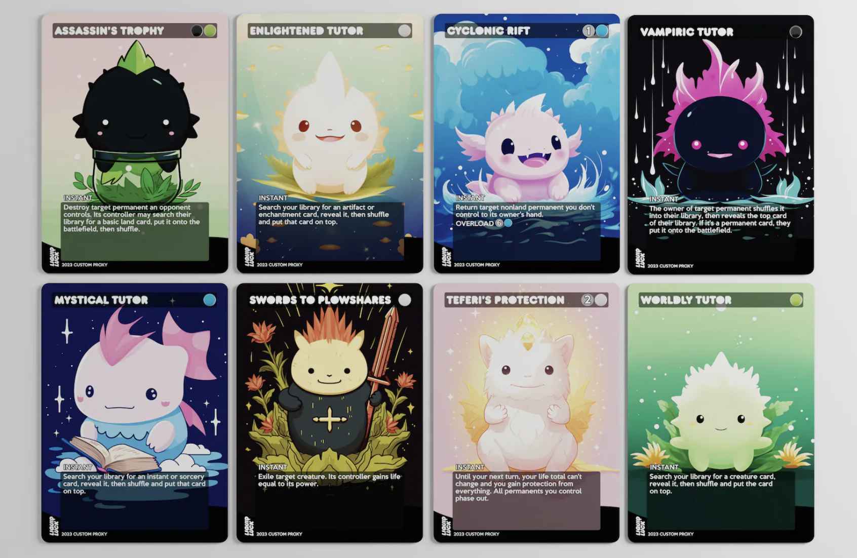 What are MTG Proxy Cards and How to Get Them | Everything About Magic ...