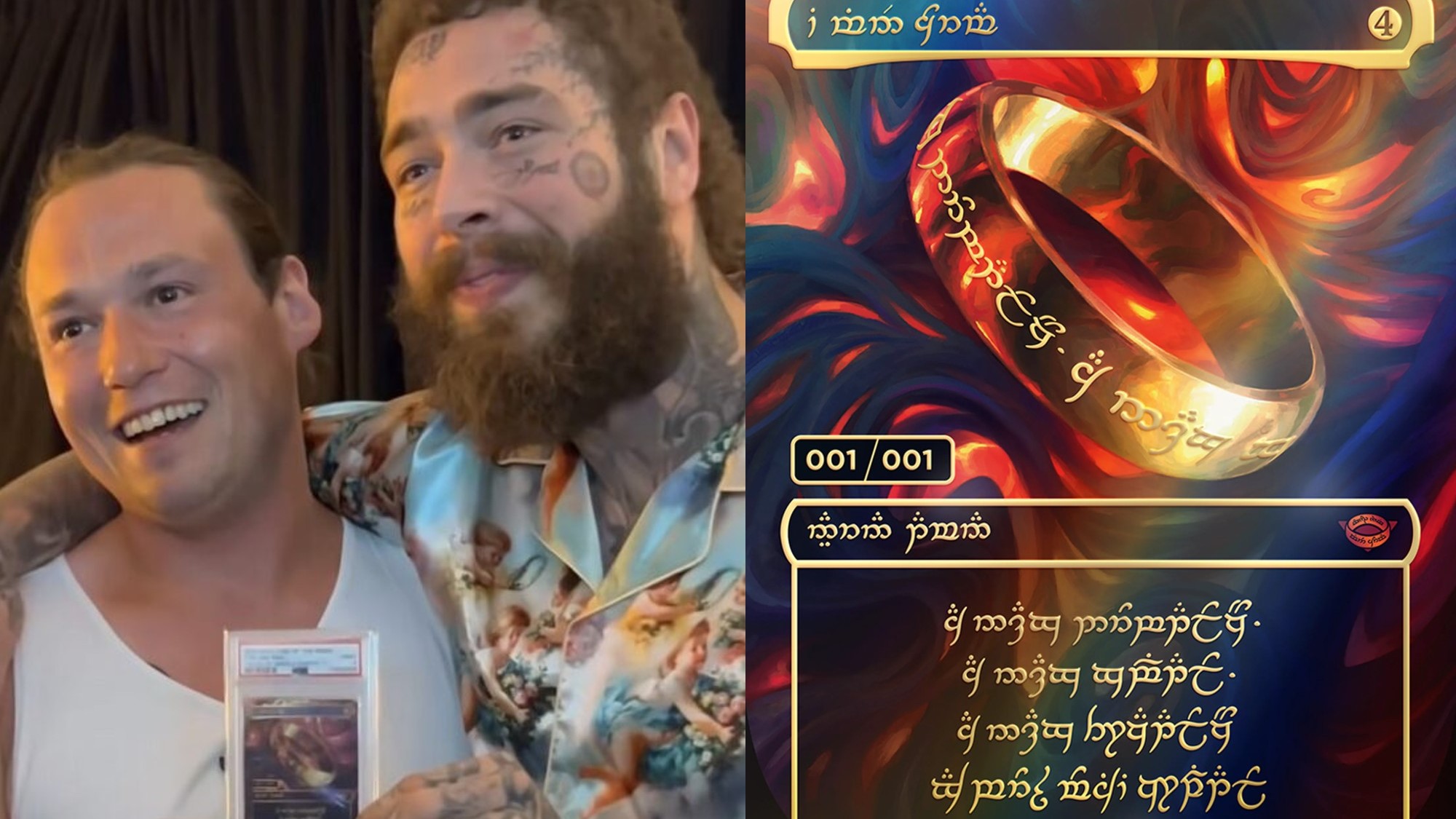 The One Ring to Rule Them All: Magic’s Most Expensive Card - Kraken Opus